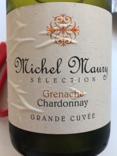 Michel Maury Sélection Grande Cuvée Grenache - Chardonnay | Vivino ...