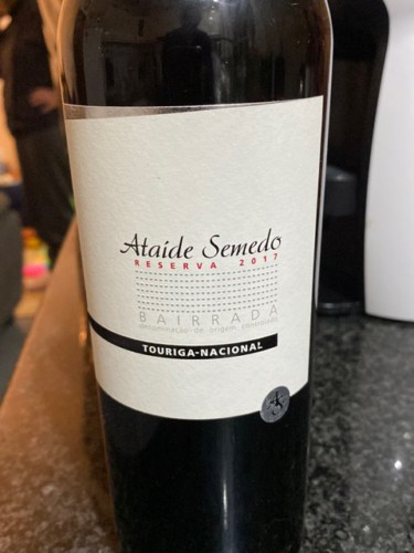 Ataide Semedo Reserva Touriga Nacional | Vivino US