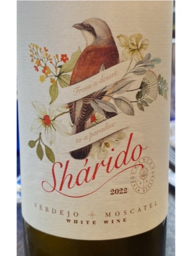 Juan Gil Shárido Verdejo - Moscatel | Vivino US