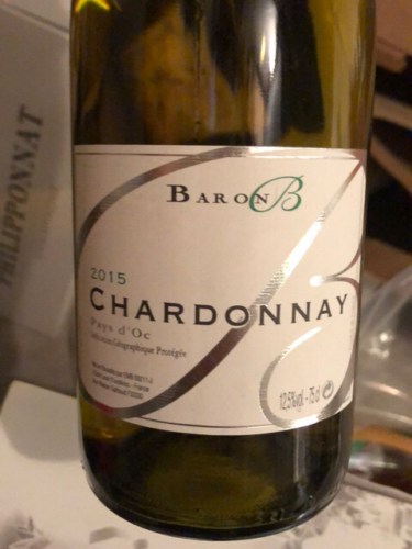 Baron B Chardonnay | Vivino Nederlands