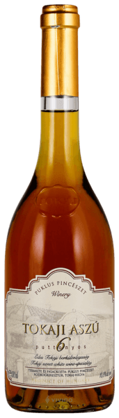 Puklus Pincészet Tokaji Aszú 6 Puttonyos | Vivino Deutschland