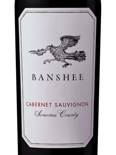 Banshee Wines Cabernet Sauvignon | Vivino English