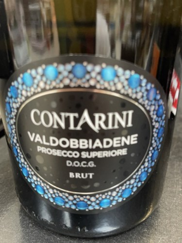 Contarini Valdobbiadene Prosecco Superiore Brut | Vivino Brasil