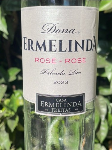 Casa Ermelinda Freitas Dona Ermelinda Rosé | Vivino US