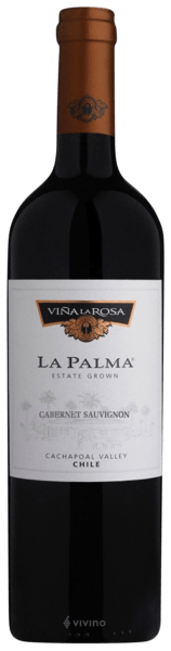 Vina La Rosa La Palma Cabernet Sauvignon | Vivino Brasil