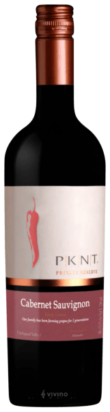 PKNT (Private Reserve) Cabernet Sauvignon | Vivino US