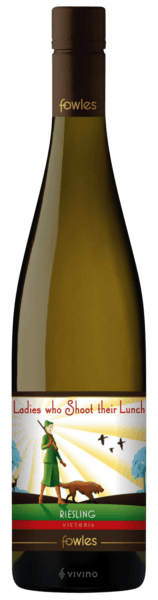 Fowles Wine Ladies Who Shoot their Lunch Riesling | Vivino English