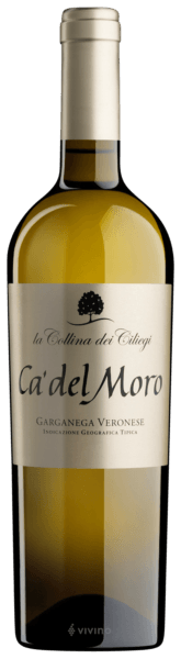 La Collina dei Ciliegi Ca'del Moro Garganega Veronese | Vivino US
