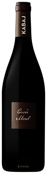 Kabaj Cuvée Morel | Vivino English