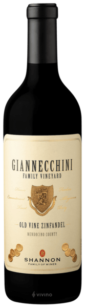 Shannon Ridge Giannecchini Old Vine Zinfandel | Vivino Suomi