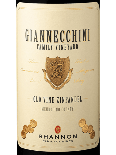 Shannon Ridge Giannecchini Old Vine Zinfandel | Vivino Suomi