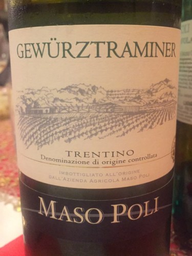 Maso Poli Gewürztraminer | Vivino English