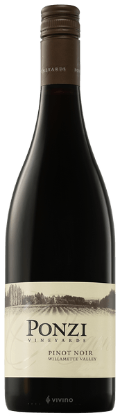 Ponzi Pinot Noir | Vivino English