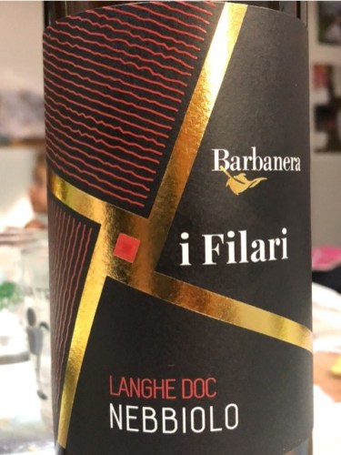 Barbanera I Filari Langhe Nebbiolo | Vivino US