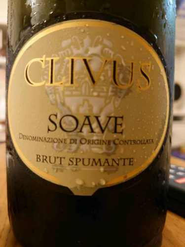 Cantina di Monteforte Clivus Soave Spumante Brut | Vivino Singapura