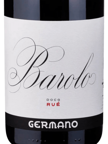 Germano Angelo Vigna Rué Barolo | Vivino Brasil