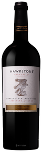 Hawkstone Barney's Heritage Cuvée Cabernet Sauvignon | Vivino English