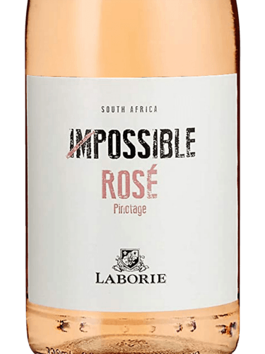 Laborie Impossible Rosé | Vivino US