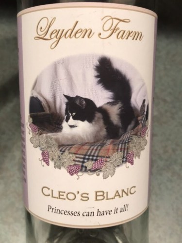 Leyden Farm Cleo’s Blanc | Vivino US