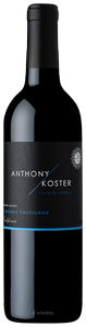 2020 Anthony Koster Family Estates Barrel Select Cabernet Sauvignon ...