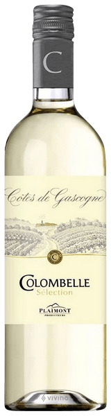 2018 Plaimont Colombelle Sélection Côtes de Gascogne Blanc | Vivino US
