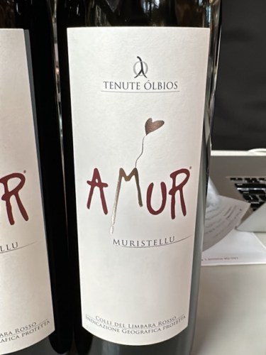 Tenute Olbios Amur Muristellu | Vivino US