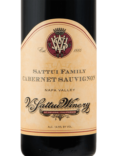 V. Sattui Sattui Family Cabernet Sauvignon | Vivino 日本