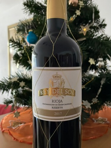 Rey del Sol Reserva | Vivino Brasil