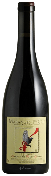Domaine des Rouges Queues Maranges 1er Cru 'La Fussière' | Vivino US