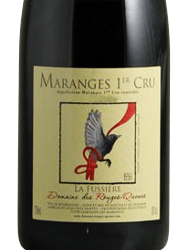 Domaine des Rouges Queues Maranges 1er Cru 'La Fussière' | Vivino US