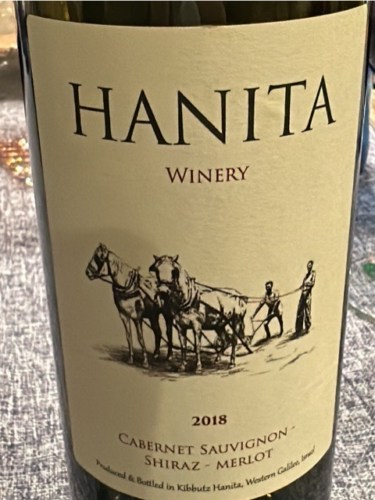 Hanita Winery Cabernet Sauvignon - Shiraz - Merlot | Vivino US