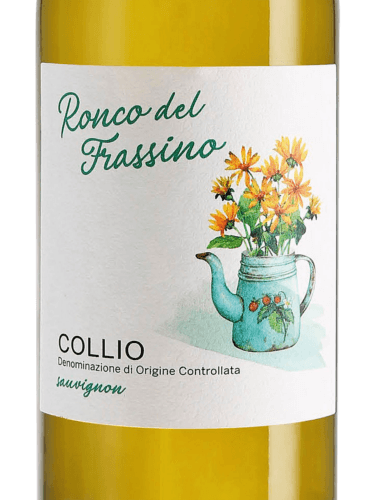 Ronco del Frassino Sauvignon | Vivino Canada