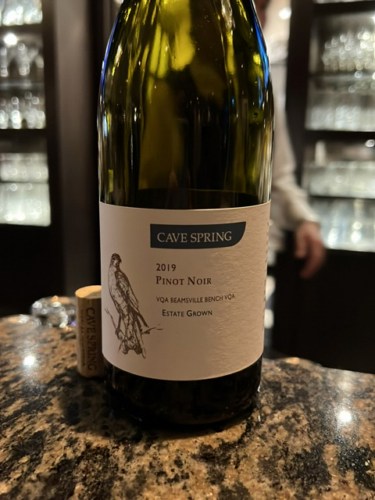 Cave Spring Estate Pinot Noir | Vivino US