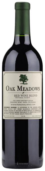 Oak Meadows Red Blend | Vivino English