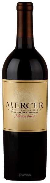 Mercer Estates Mourvèdre | Vivino US
