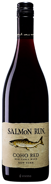 Salmon Run Coho Red | Vivino English