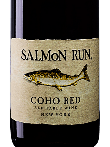 Salmon Run Coho Red | Vivino English