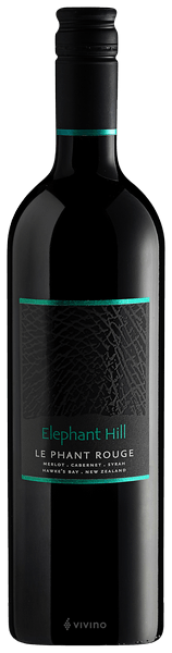 Elephant Hill Le Phant Red Blend | Vivino US