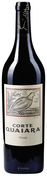 Corte Quaiara Pinuàr | Vivino English