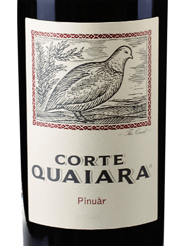 Corte Quaiara Pinuàr | Vivino English