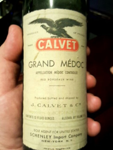Calvet Grand Médoc | Vivino US
