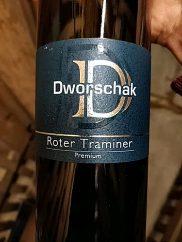 Dworschak Roter Traminer Premium | Vivino US