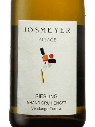 Josmeyer Vendange Tardive Riesling Grand Cru Hengst | Vivino Australia