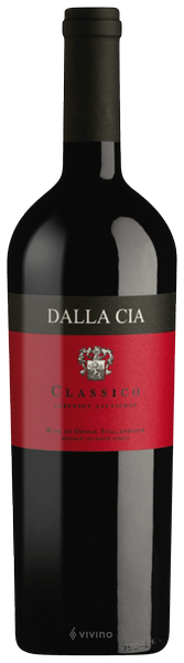 Dalla Cia Classico Cabernet Sauvignon | Vivino US