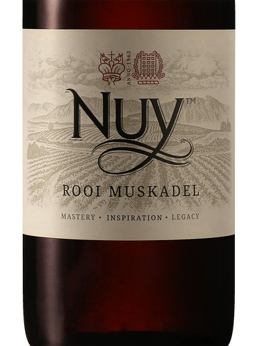 Nuy Rooi Muskadel | Vivino US