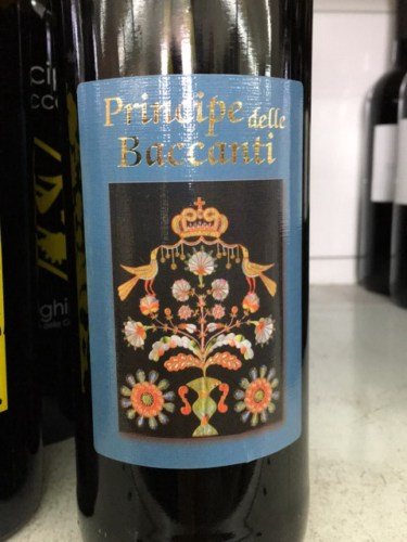 Principe delle Baccanti Red Blanded | Vivino Australia