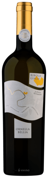 Ornella Bellia Ribolla Gialla | Vivino US