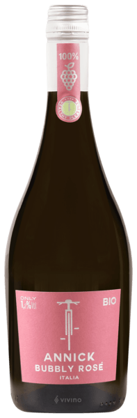 Annick Drink Bubbly Rosé | Vivino US