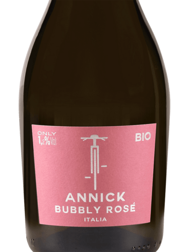 Annick Drink Bubbly Rosé | Vivino US