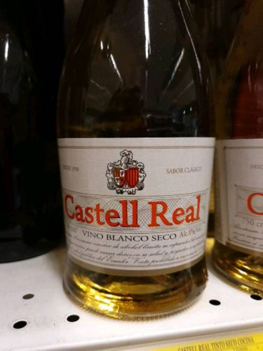Castell Real Blanco Seco | Vivino Australia